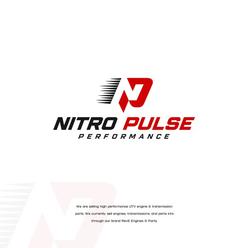 Designs | UTV High Performance Logo | Logo design contest