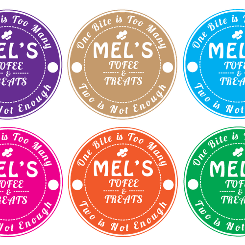 Designs | MEL'S Toffee and Treats....Ready. Set. Go!!!!! Let's get nuts ...