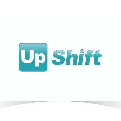 UpShift logo: Timeshare for hybrid & electric cars (San Francisco ...