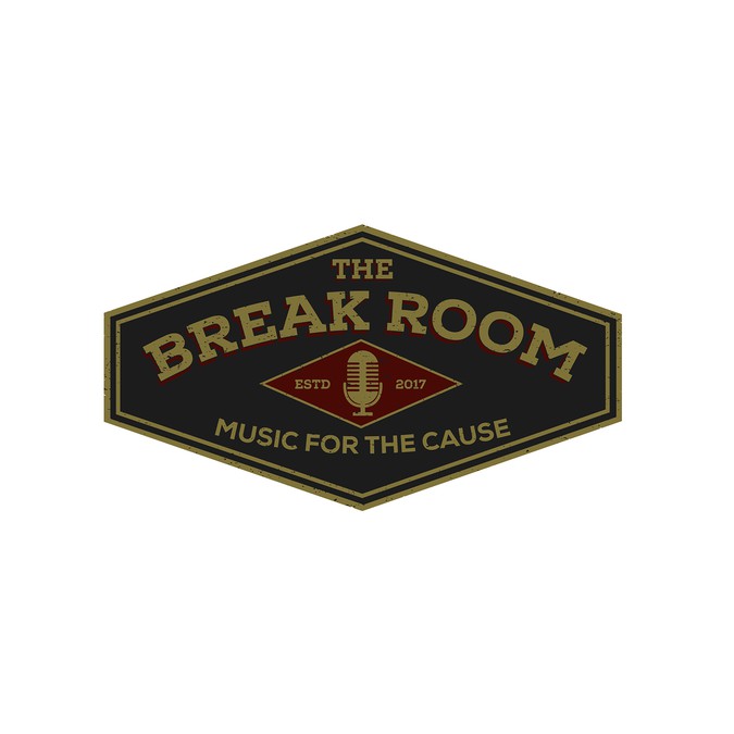The Break Room Concert Venue needs a logo | Logo design contest