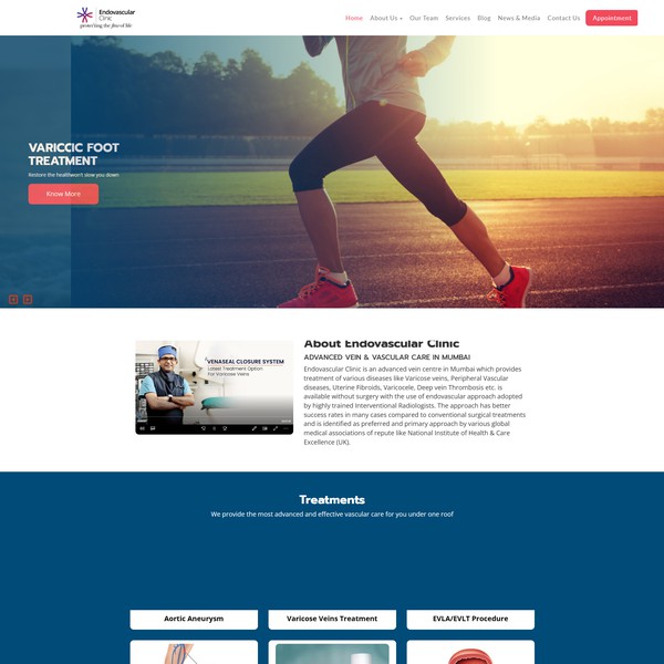 Simple landing page design to help a young entrepreneur's site | Web ...