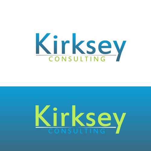 Kirksey Consulting Logo Design | I'll Make You Famous | Logo design contest