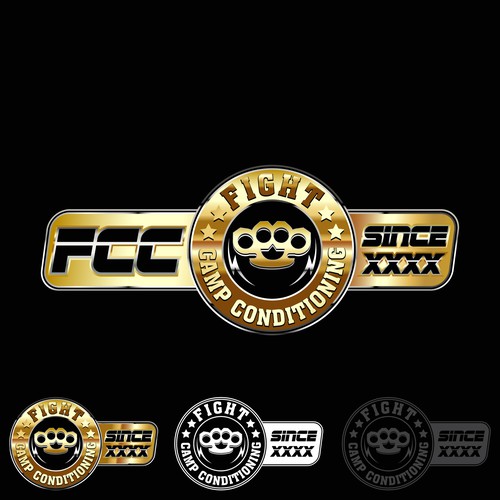 Strong Logo for Combat Sports - Strength and Conditioning | Logo design ...