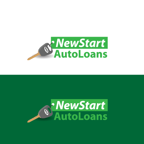 Logo for auto loan site | Logo design contest