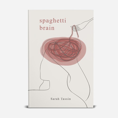 Designs | debut poetry book cover design | Book cover contest