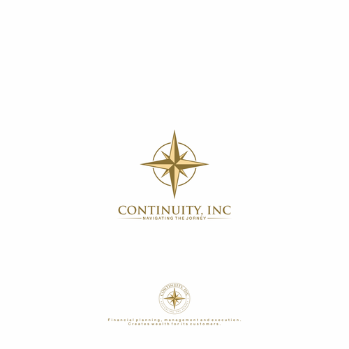 Compass Continuity - New startup needs powerful logo! | Logo design contest