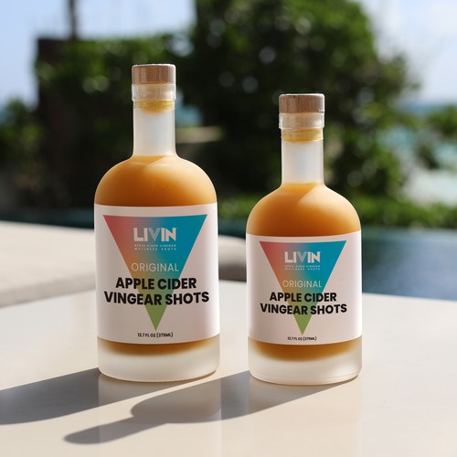 Designs | Design a Minimalistic, Playful Product Label for Wellness ...