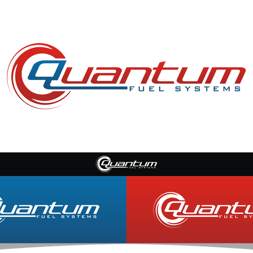 Quantum Car Logo