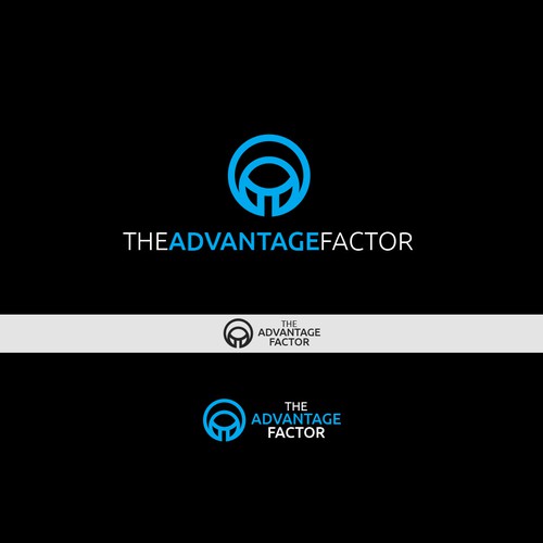 A Factor logo | Logo design contest