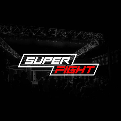 Fighting event logo | Logo design contest