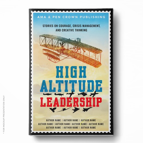 Designs | Design a bestselling book cover for a book about Pilots and ...