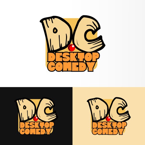Comedy Channel Logo | concurso Design de logotipos