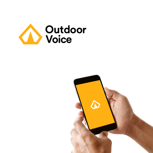 Designs | Camping App Design (Van, RV & Tent Camping) | Logo design contest