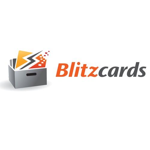 Flash Card Learning Platform Logo | Logo design contest