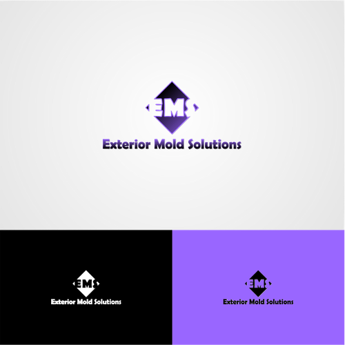 Create a logo for Exterior Mold Solutions | Logo design contest