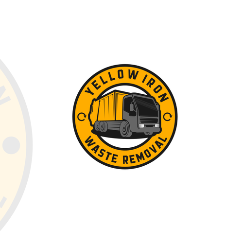 Logo Needed for Trash Removal Company | Logo design contest