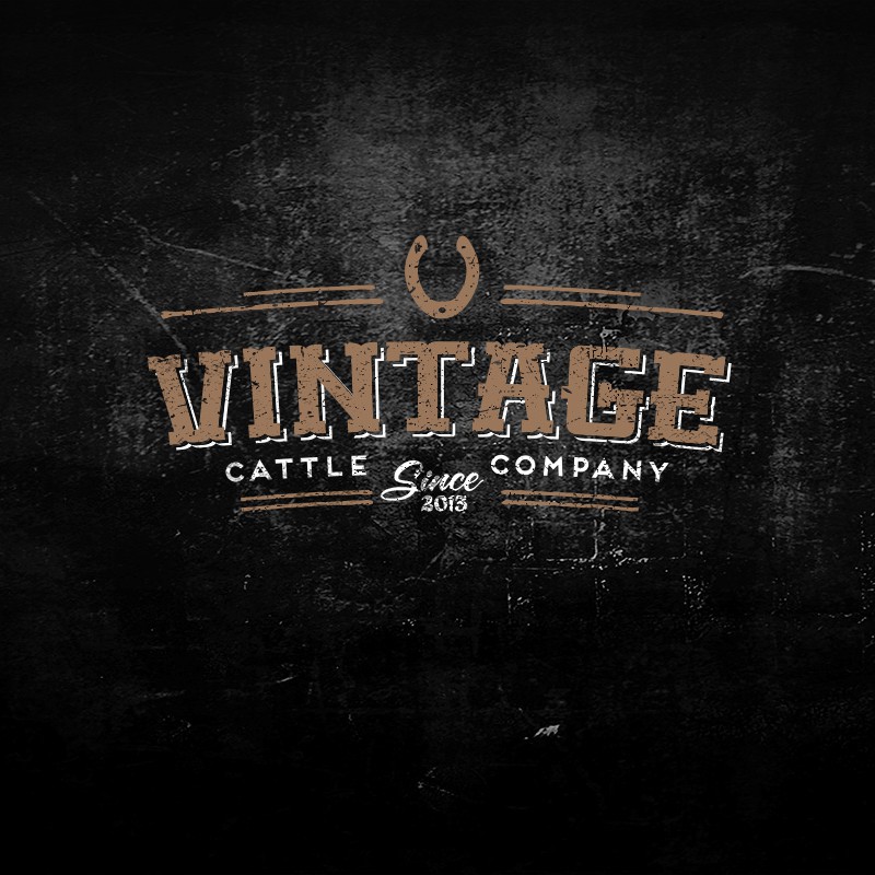 Vintage Circle Logos - Free Vintage Circle Logo Ideas, Design & Templates