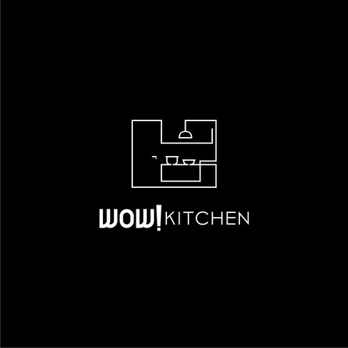 Designs | WOW! Kitchen Logo - German online kitchen studio startup ...