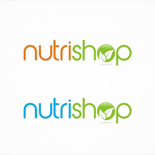 Help Nutrishop with a new logo | Logo design contest