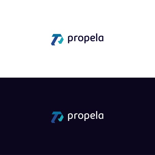Designs | Propela - property portfolio planning | Logo & brand guide ...