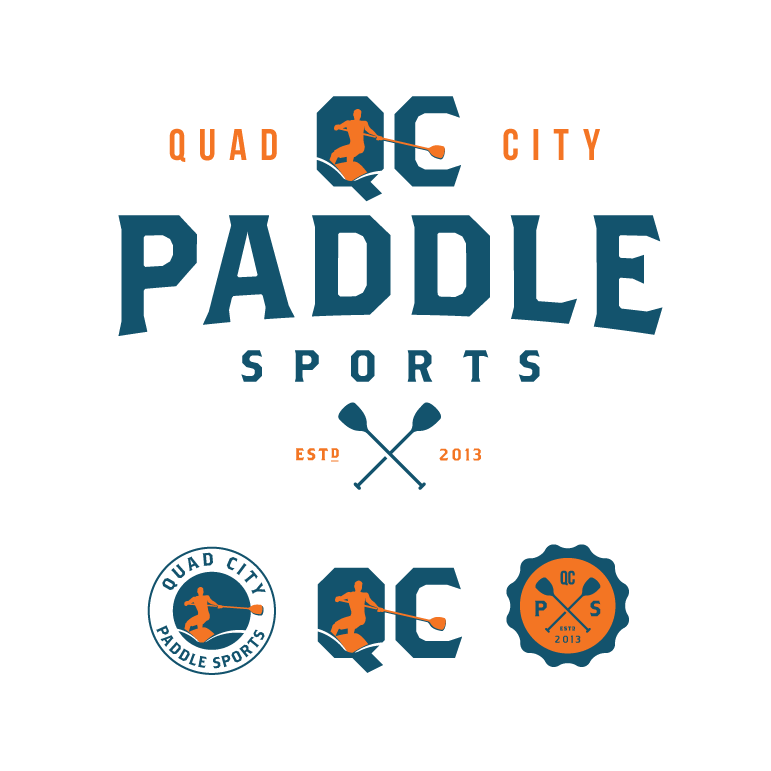 Paddle Board Logos - Free Paddle Board Logo Ideas, Design & Templates