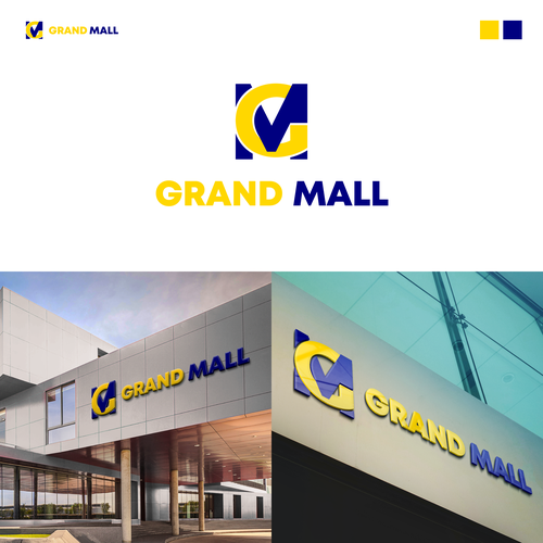 Designs | Mall logo | Logo design contest