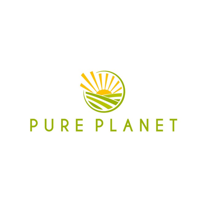 Design logo for pure planet company | Logo design contest