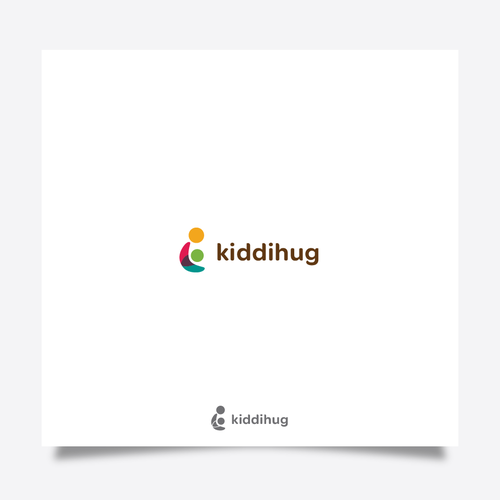 Create a colourful and cheerful logo which is simple using the name of ...