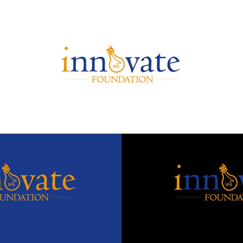 Create an innovative logo for Innovate Foundation | Logo & business ...
