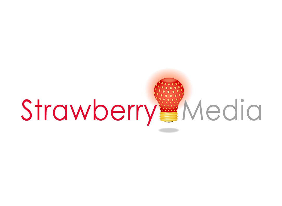 Strawberry Logos - Free Strawberry Logo Ideas, Design & Templates