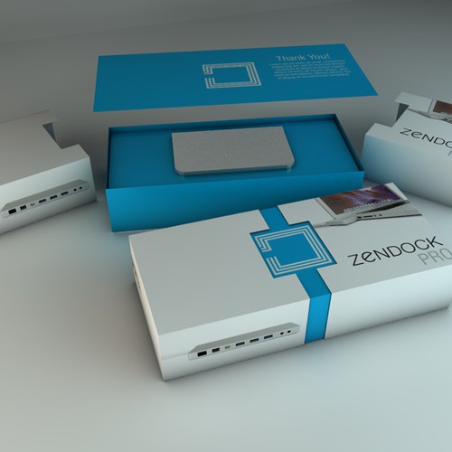 Designs | Zenboxx - Beautiful, Simple, Clean Packaging. $107k ...