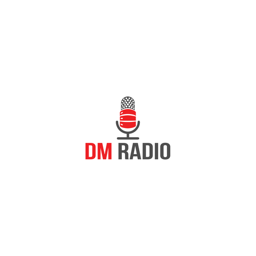 Radio show seeks modern logo for its data audience | Logo design contest