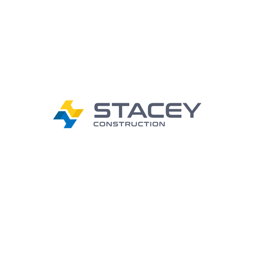 New Construction Logo - Stacey Construction | Logo design contest