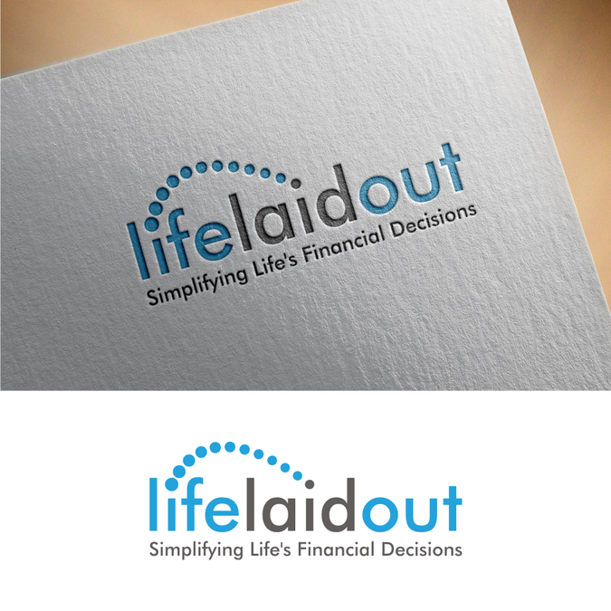 Financial planning firm needs cool, modern, clean logo | Logo design ...