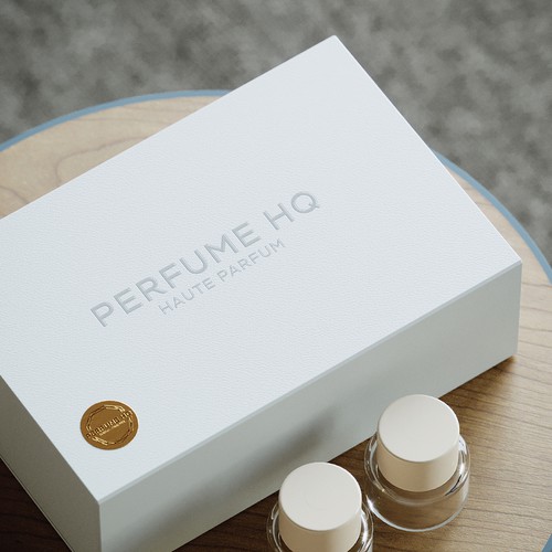 Designs | "Perfume HQ Luxe Unboxing: Design the Ultimate Sensory ...