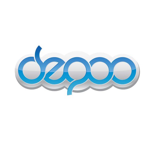 Logo Design for Degoo | Logo design contest