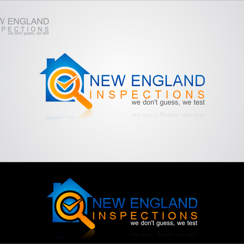 New Logo for Residential & Commercial Inspection Services | Logo design ...