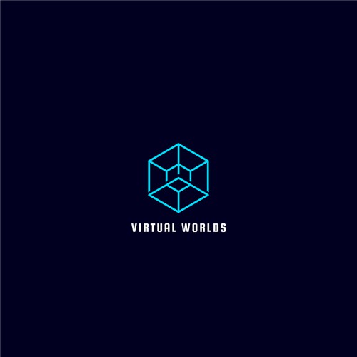 Designs | Logo for company capturing world monuments in virtual reality ...