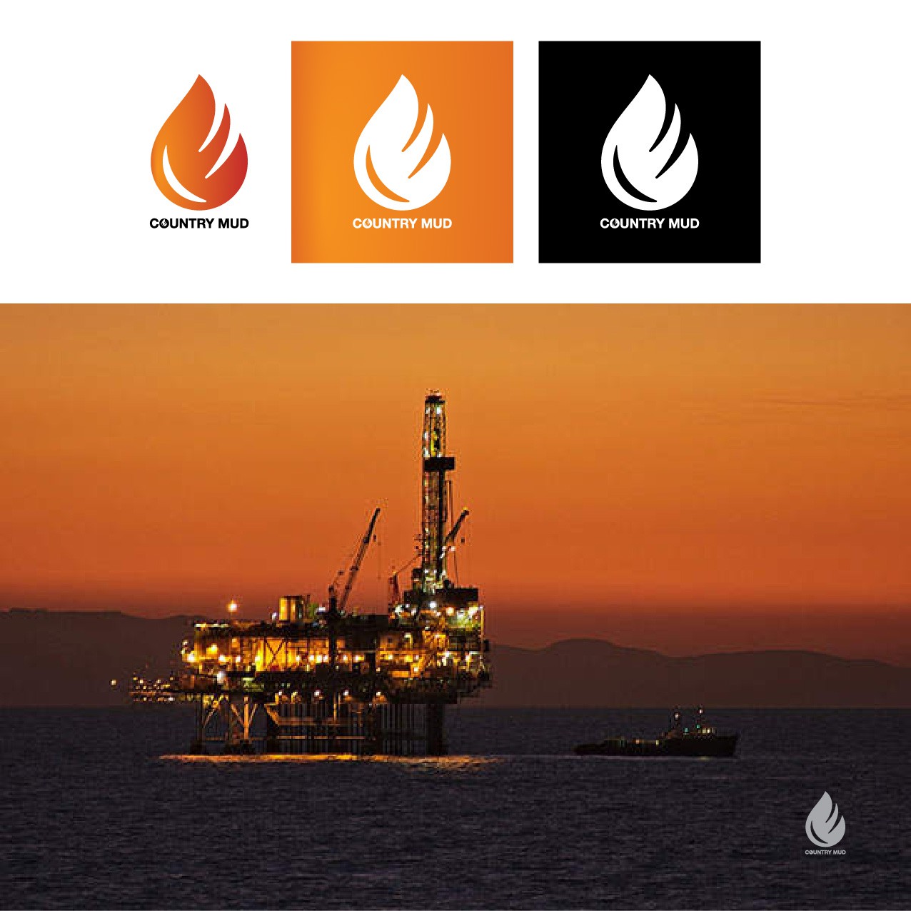 Oil Logos - Free Oil Logo Ideas, Design & Templates