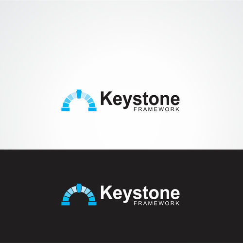 Keystone - logo design - software framework | Logo design contest