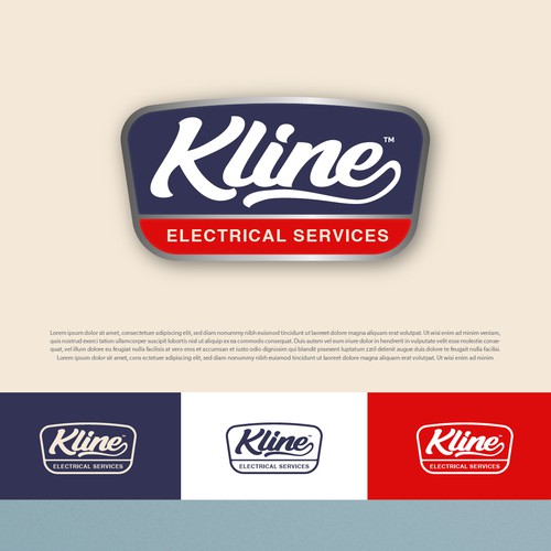 Designs | Help us Revamp the Kline Electrical Services Brand | Logo ...