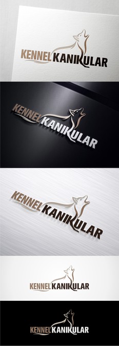 Dog kennel name logo | Logo design contest