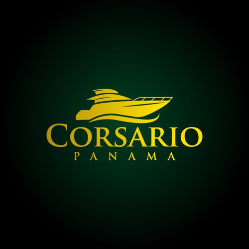 Designs | Corsario (fishing boat. Name on the bote) | Logo design contest