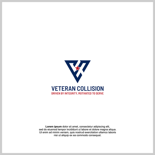 Designs | Create a logo for Veteran Owned and Operated Automotive ...
