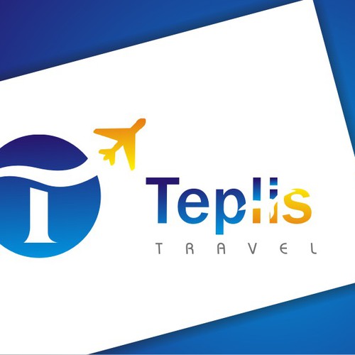 Fun, Professional, Hi-Tech Logo for a Corporate Travel Agency. | Logo ...