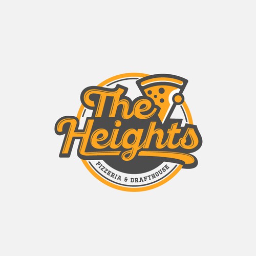 Designs | Logo | branding package for pizzeria & drafthouse in small ...