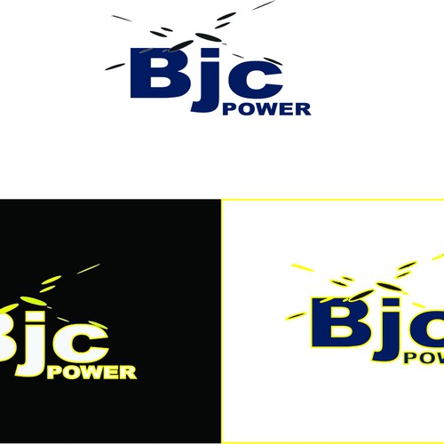 BJC Power needs a new logo | Logo design contest