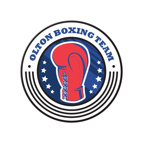OLTON BOXING TEAM | Logo design contest
