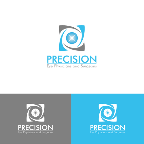 Designs | Create modern logo for medical/surgical eye practice ...