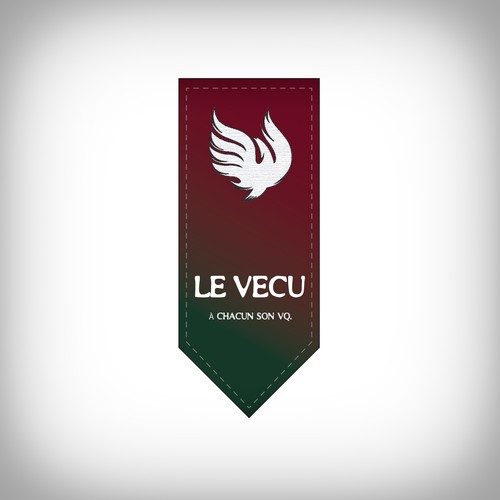 le vecu | Logo design contest